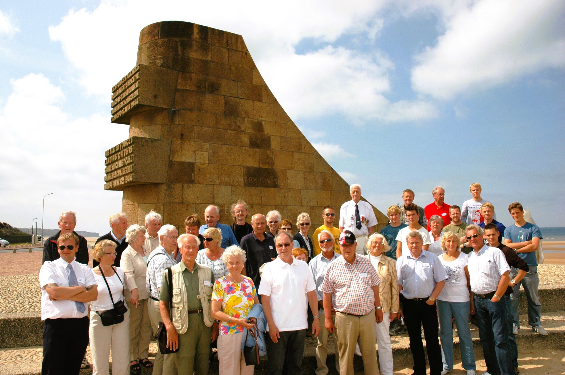 Dagen som forandret alt :: Oddvar-schjølberg